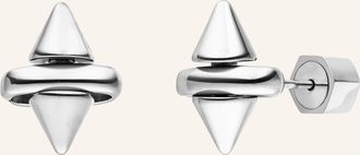 Liebeskind Liebeskind Ohrstecker Aus Edelstahl silber