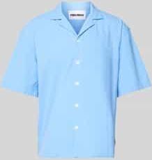 Review Regular Fit Freizeithemd mit Reverskragen