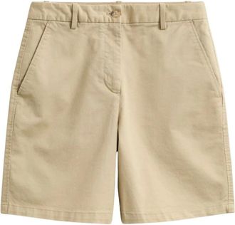 GANT Femme, Shorts, Beige, Taille: 46 FR Short Shorts