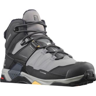 Salomon X Ultra 4 Mid Winter TS 413552, Mens Trekking Shoes,Winter Boots, Grey, 46 2/3 EU
