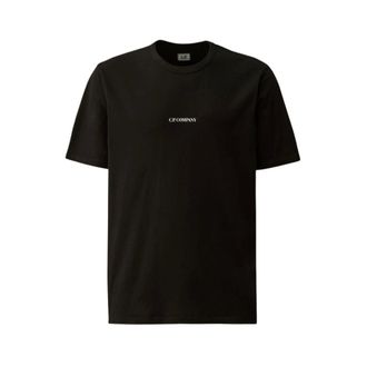 C.P. Company C.p. Company, Herren, Oberteile, Schwarzk, LGr&ouml;&szlig;e
