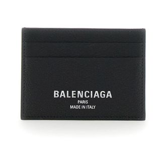 Balenciaga Kreditkartenetui - - Accessories - Herren - Schwarzk - ONE SIZE