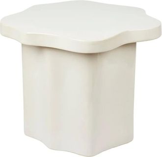 Broste Copenhagen Table dappoint en grès Sonja Broste Copenhagen