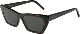 Saint Laurent unisex, Accessories, Braun, 53 MMGr&ouml;&szlig;e
