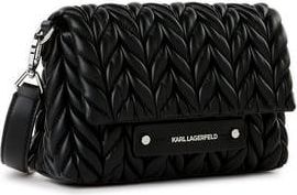 Karl Lagerfeld Sac &agrave; bandouli&egrave;re matelass&eacute;