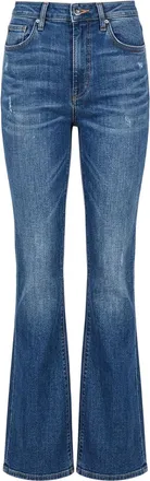 Liu Jo HOSEN & R&Ouml;CKE - Jeanshosen auf YOOX.COM