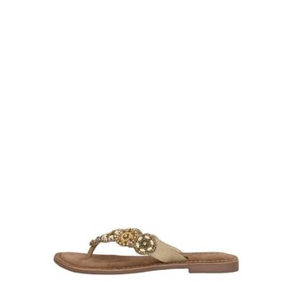 Lazamani Damen, Schuhe, Beige, 43 EUGr&ouml;&szlig;e