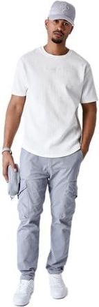 Project X Paris Tee-Shirt Signature élégant Blanc XS