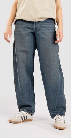 Dickies 957 Loose Tapered Work Jeans khaki tntd blue