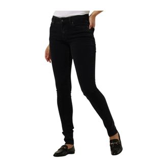 Tiger Of Sweden Schwarze Skinny Jeans - - Jeans - Damen - Schwarzk - W27 L32