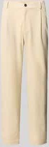 Bugatti Bundfaltenhose aus Cord