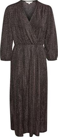 Part Two DalminePW Feminine Silhouette 3/4 Sleeve Dress