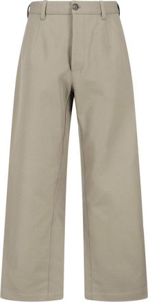 Loro Piana Fuji Hose Aus Baumwolle