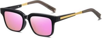 Generic Lunettes De Soleil For Les D&eacute;placements Et Les Vacances(Pink)