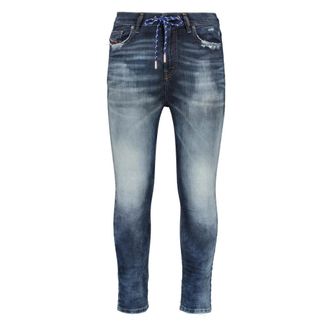 Diesel Fitted Jeans - - Jeans - Herren - Blau - W26