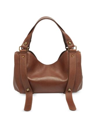 Diesel D-One Shoulder Bag - Brown