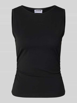 Noisy May Top mit Rundhalsausschnitt Modell MOLLY