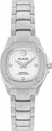Philipp Plein Quartz Uhr - - Accessories - Damen - Grau - ONE SIZE