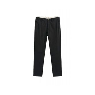 GANT Herren, Hosen, Schwarzk, W30Gr&ouml;&szlig;e