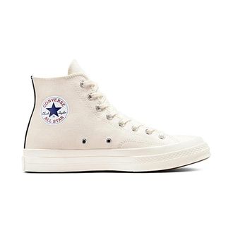 Comme Des Gar&ccedil;ons L&auml;ssige Sneakers f&uuml;r den Alltag - - Shoes - Herren - Wei&szlig; - 43 EU