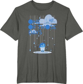 Pixar Inside Out One Of Those Days T-Shirt