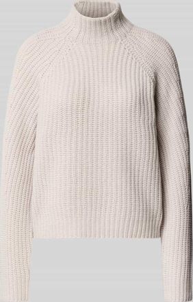 0039 Italy Strickpullover aus Kaschmir-Baumwoll-Mix Modell LONA