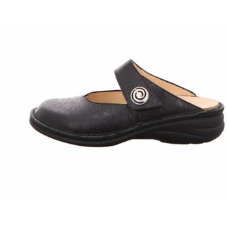 Finn Comfort Canaro Clog - - Shoes - Damen - Schwarzk - 38 EU