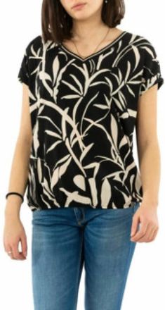 Geisha Damen, Blusen & Hemden, Schwarzk, SGr&ouml;&szlig;e