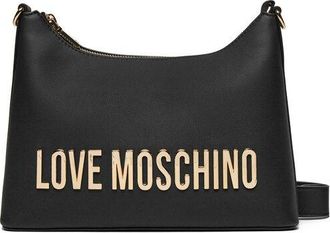 Love Moschino Handtasche JC4025PP1MKD0000 Schwarz