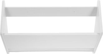 BESPORTBLE SHINEOFI Ultradünnes Wandmontiertes Schuhregal ohne Bohren Schmaler Schuhhalter für Haustür und Schlafzimmer Platzsparend Installieren Stabile Aufbewa