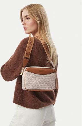 Michael Kors Handtasche Bev 32F6G22C9B Creme