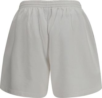 Balenciaga Bodies Shorts - White