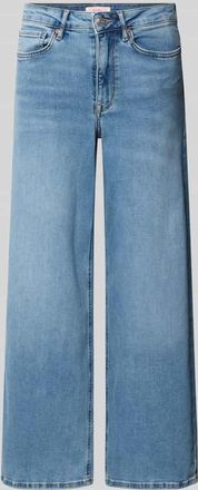 Only Wide Fit Jeans aus Baumwoll-Mix Modell MADISON
