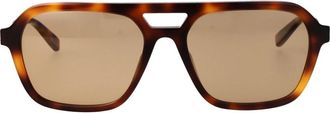 Saint Laurent Sl905 Sonnenbrille - - Accessories - unisex - Braun - 55 MM