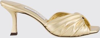Jimmy Choo London Sandalen Mit Absatz JIMMY CHOO Damen Farbe Gold