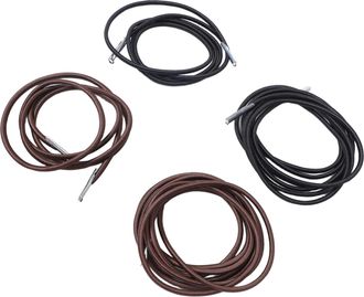 Cabilock 2Er Set Seil Zum Anbinden Von Klappstühlen Für Die Mittagspause Stuhl Ersatzkordel Stuhl Ersatzschnüre Ersatz Elastikkordel Elastisches Ersatzseil