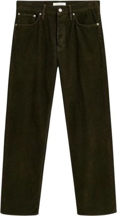 Sunflower Pantalon ample - Homme - Pantalons - Vert - Taille: W31 L32