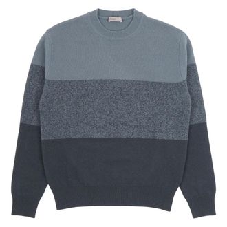 Herno Homme, Pulls, Multicolore, Taille: M Maille ras du cou