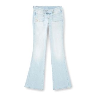 Diesel Femme, Jeans, Bleu, Taille: W29 D-Hush Bootcut Fit Jeans