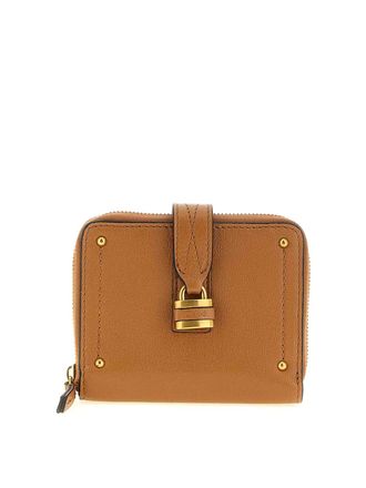 Chlo&eacute; Portefeuilles - Marron