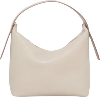 Smaak Femme, Sacs, Beige, Taille: ONE Size Tara Shoulder Bag