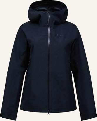 Peak Performance W Treeline Hipe 2.5l Shell Jacket Funktionsjacke schwarz