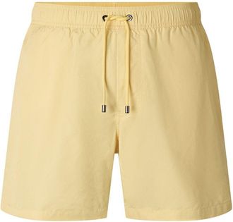 Bogner Badeshorts Paul f&uuml;r Herren - Gelb - 52