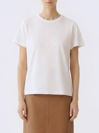 Fabiana Filippi T-Shirt FABIANA FILIPPI Femme couleur Blanc