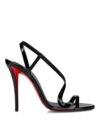 Christian Louboutin Sandales - Everlasting Red
