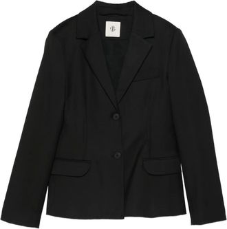 The Garment veste Necchi boutonnée - Noir