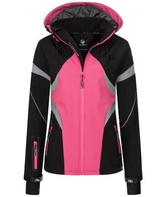 Rock Creek Jacke Pink
