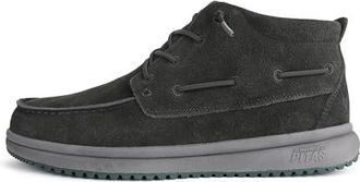 Walk In Pitas | WP150 WALLABI Washed | Mocassins pour Hommes ...