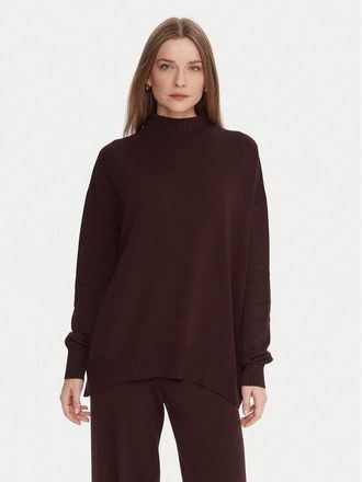 Kontatto Pullover 3M0822C Braun Relaxed Fit