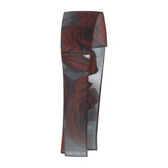 Jean Paul Gaultier Bunte Stilvolle Rock Aw25 - - Skirts - Damen - Mehrfarbig - M